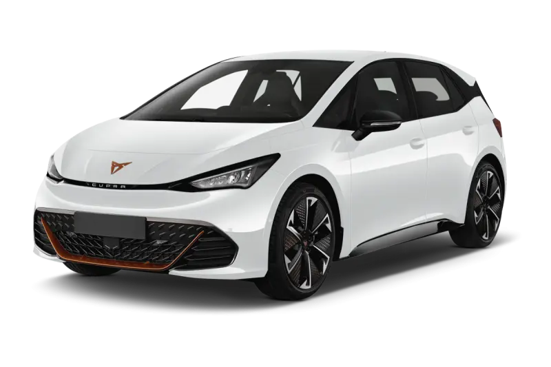 Cupra Born Hatchback 170kW e-Boost V2 59kWh 5dr Auto Lease Deal | Pink ...