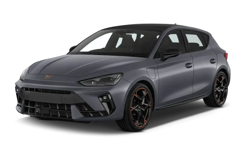 Cupra Leon Hatchback 1.5 eHybrid 204 V1 5dr DSG Lease Deal | Pink ...