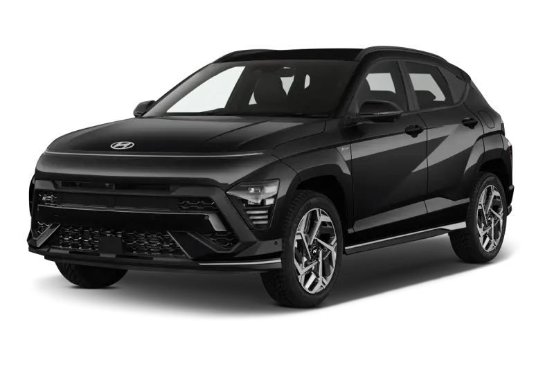 Hyundai Kona SUV 1.6T N Line S 5dr [Lux Pack] Lease Deal | Pink Vehicle ...