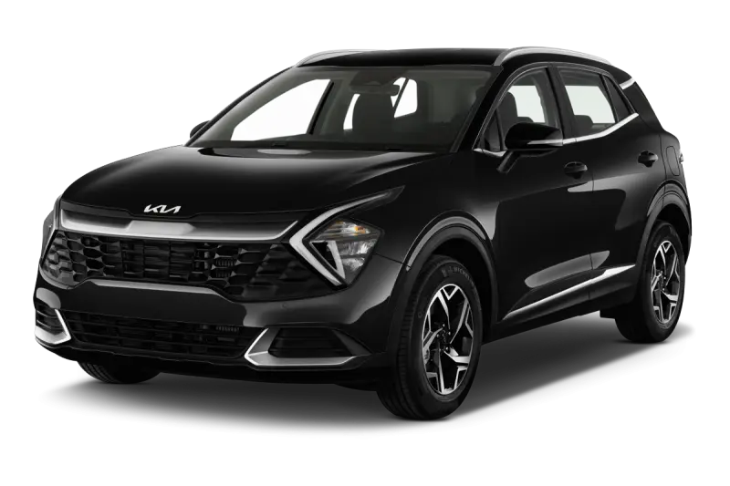 Kia Sportage SUV 1.6T GDi 157 48V ISG GT-Line 5dr DCT Lease Deal | Pink ...