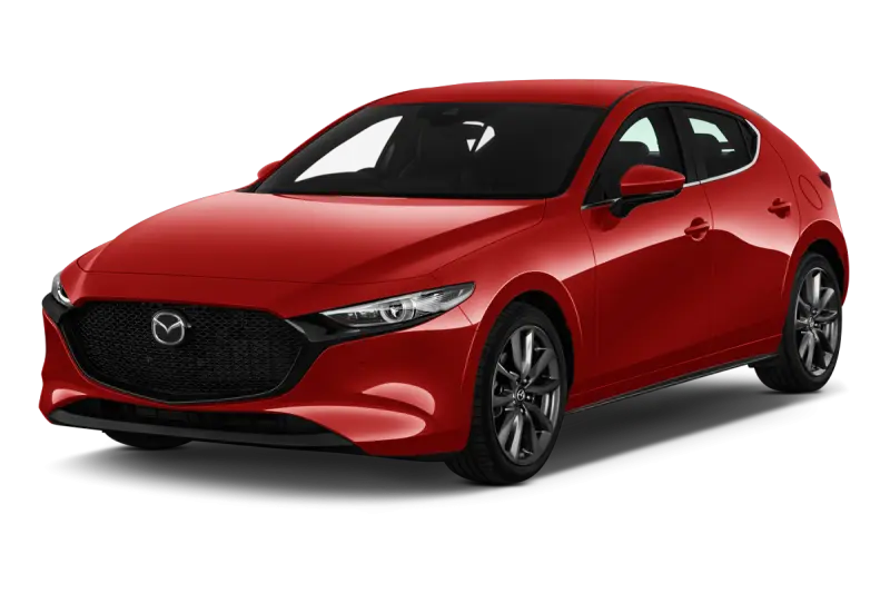Mazda 3 Hatchback 2.5 e-Skyactiv G MHEV [140] Prime-Line 5dr Lease Deal ...