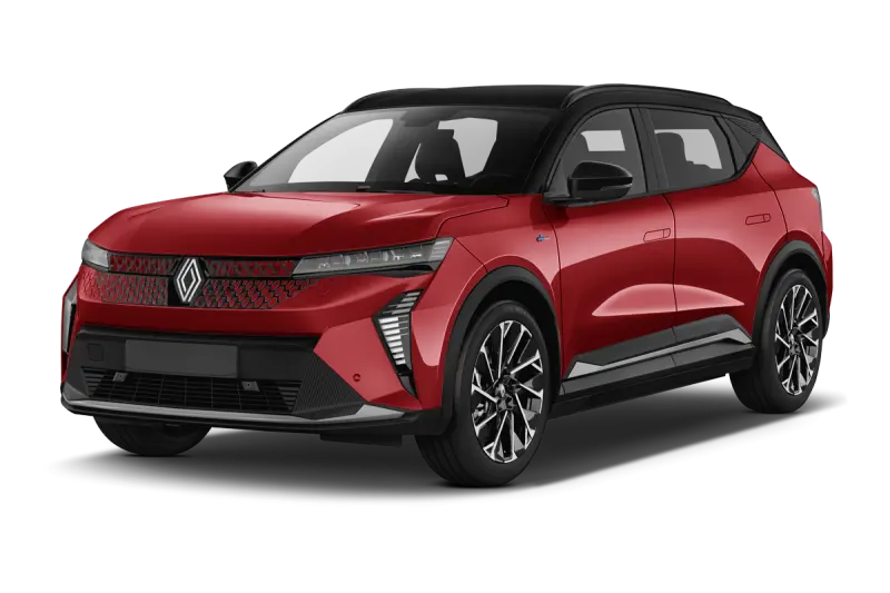 Renault Scenic E-Tech SUV 160kW Techno Esprit Alpine 87kWh Long Range ...