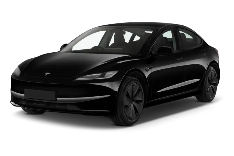Tesla Model 3 Saloon RWD 4dr Auto Lease Deal | Pink Vehicle Leasing