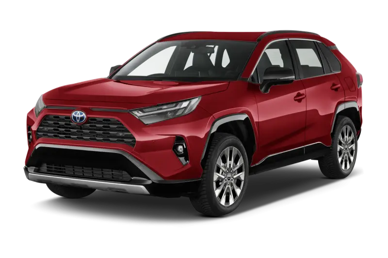Toyota RAV4 SUV 2.5 PHEV GR Sport 5dr CVT Lease Deal | Pink Vehicle Leasing