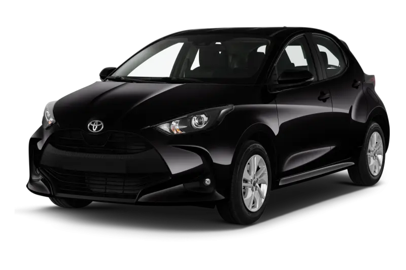 Toyota Yaris Hatchback 1.5 Hybrid Excel 5dr CVT Lease Deal | Pink ...