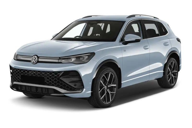 Volkswagen Tiguan SUV 2.0 TDI R-Line 5dr DSG Lease Deal | Pink Vehicle ...
