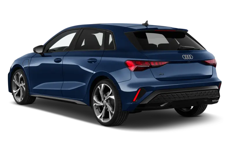 Audi A3 Lease Car
