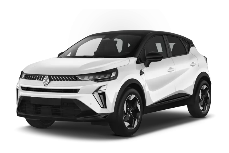 Renault Captur SUV 1.8 E-Tech Full Hybrid 160 Evolution 5dr Auto Lease ...
